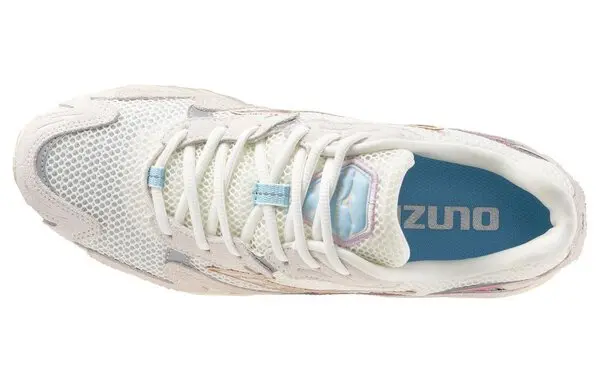 Mizuno Wave Rider 'kosei Pack' Sneakers - Beige/pink