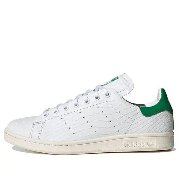 Adidas Stan Smith Recon 'italian Crocodile - White/green