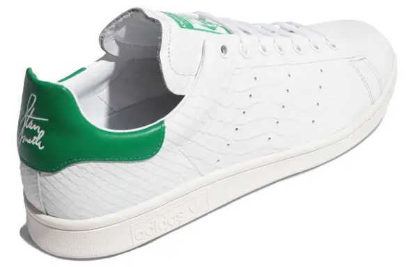 Adidas Stan Smith Recon 'italian Crocodile - White/green