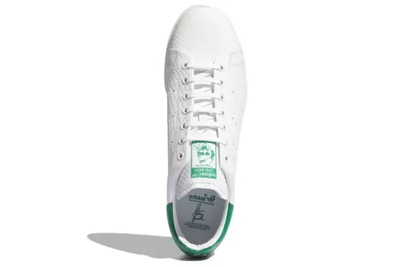 Adidas Stan Smith Recon 'italian Crocodile - White/green