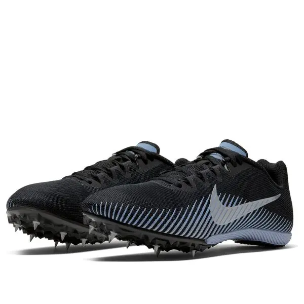 Nike Zoom Rival M 9 Spikes - Black