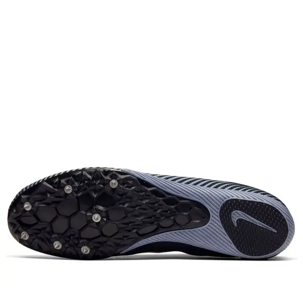Nike Zoom Rival M 9 Spikes - Black