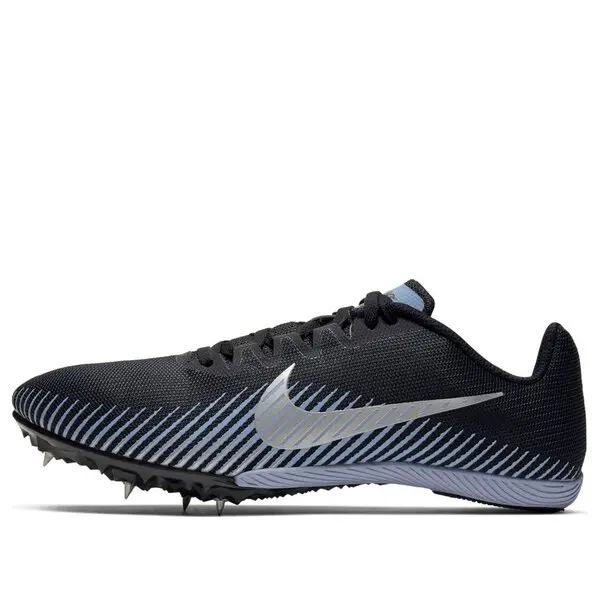 Nike Zoom Rival M 9 Spikes - Black
