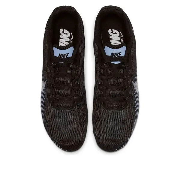 Nike Zoom Rival M 9 Spikes - Black