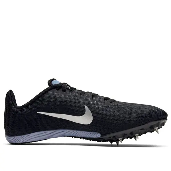 Nike Zoom Rival M 9 Spikes - Black
