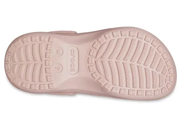 CROCS Classic Lined Clogs - Pink