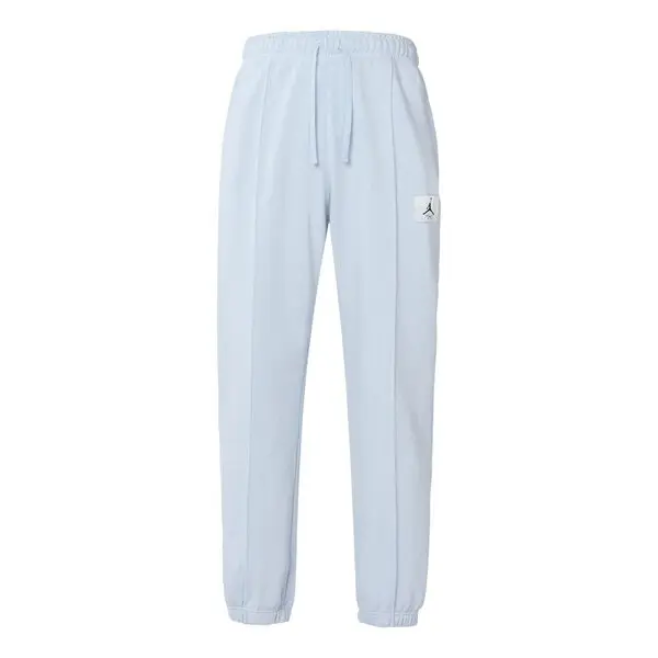 Nike Living Series Joggers With Logo And Elastic Waistband - Default Color