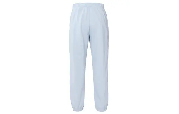 Nike Living Series Joggers With Logo And Elastic Waistband - Default Color