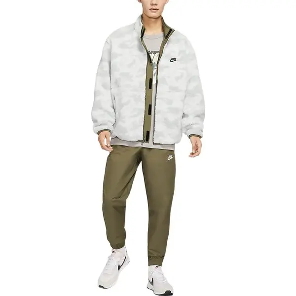 Nike Club Fleece 2-way Jacket
