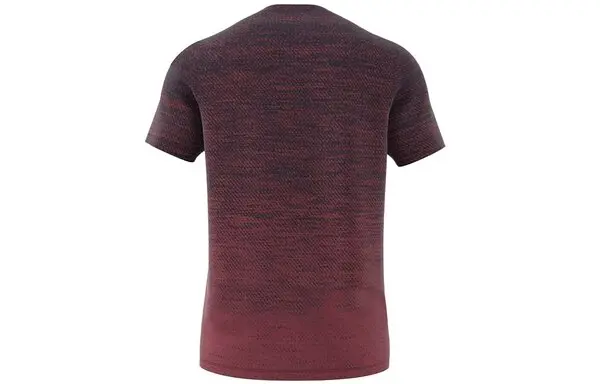 Adidas Gradient Tee Sports Round Neck Short Sleeve