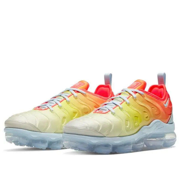 Nike Vapormax Plus "sunrise - Orange