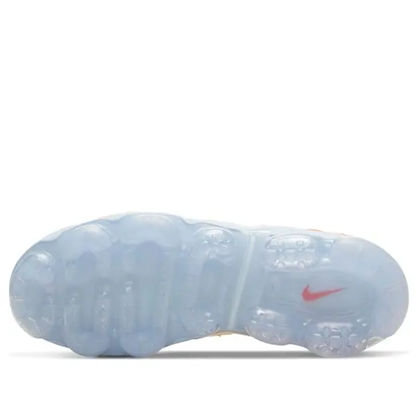 Nike Vapormax Plus "sunrise - Orange