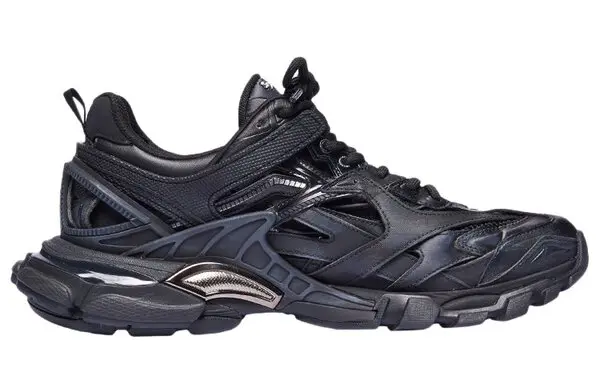 Balenciaga Track.2 Sneaker - Black