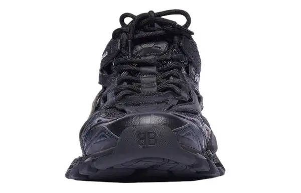 Balenciaga Track.2 Sneaker - Black
