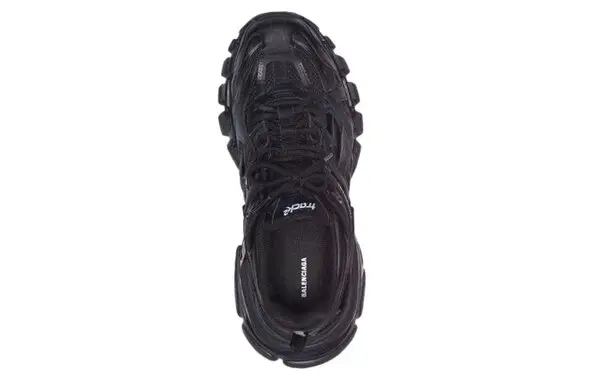 Balenciaga Track.2 Sneaker - Black