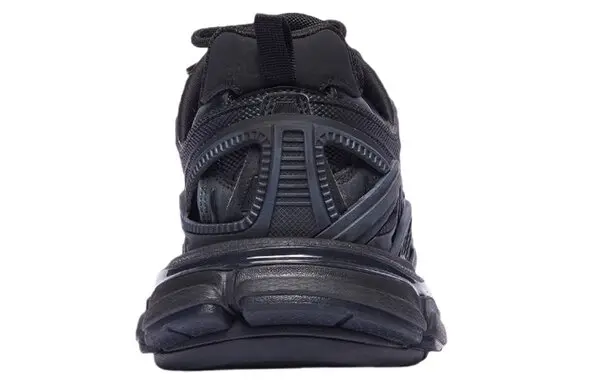 Balenciaga Track.2 Sneaker - Black