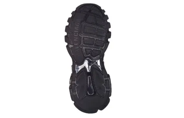 Balenciaga Track.2 Sneaker - Black