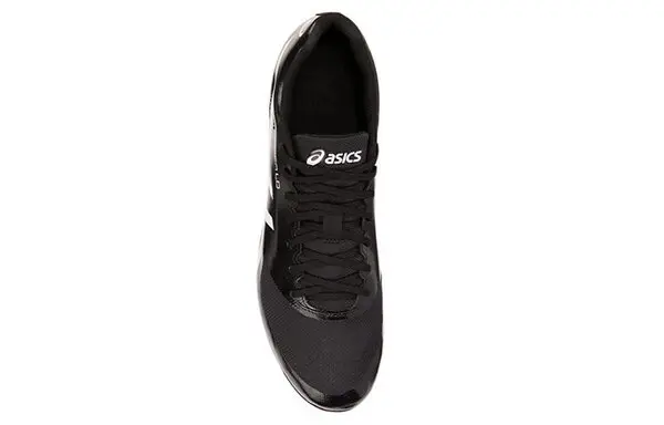 Asics Hyper Ld 6 Track Spikes - Black