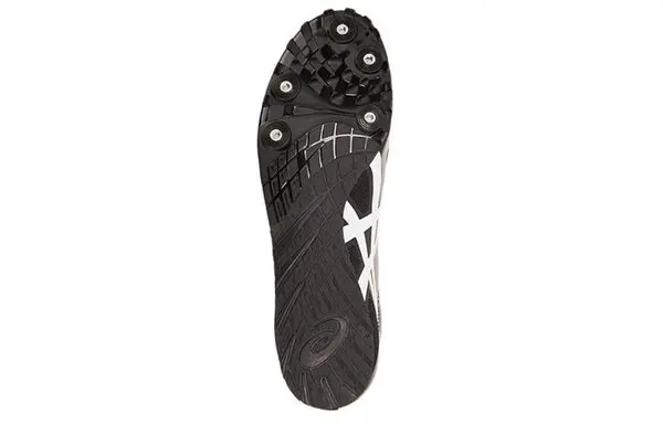 Asics Hyper Ld 6 Track Spikes - Black