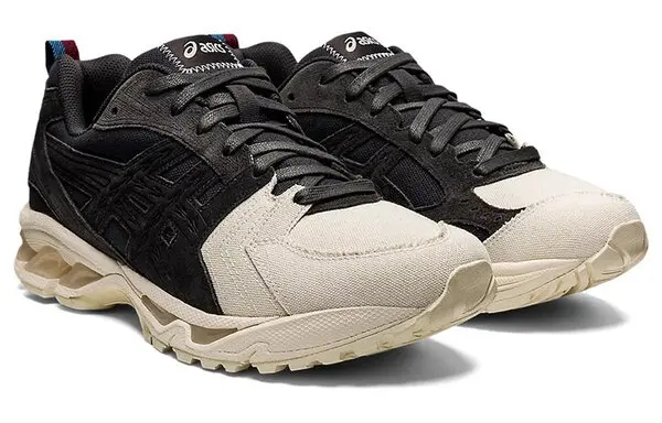 Asics Gel-kayano 14 'monozukuri' Sneakers - Black/creamwhite