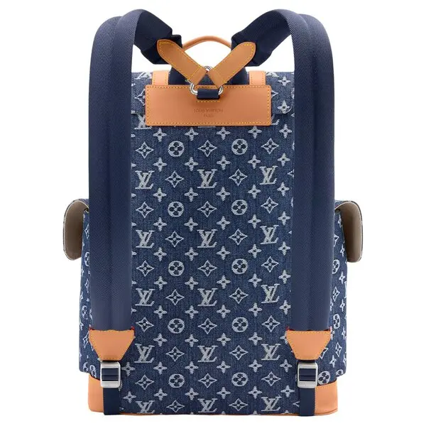 LOUIS VUITTON Christopher Mm Backpack
