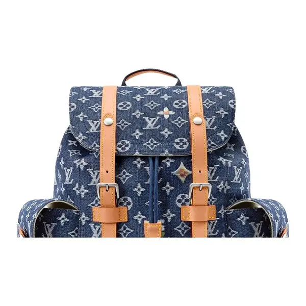 LOUIS VUITTON Christopher Mm Backpack