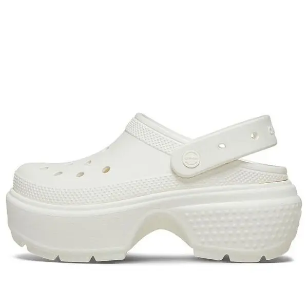 CROCS Classic Clog - White
