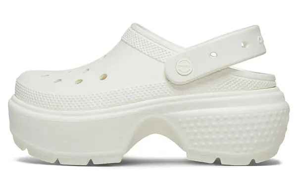 CROCS Classic Clog - White