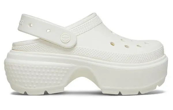 CROCS Classic Clog - White