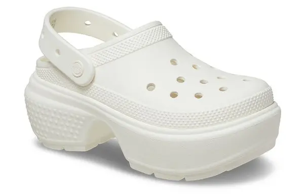 CROCS Classic Clog - White