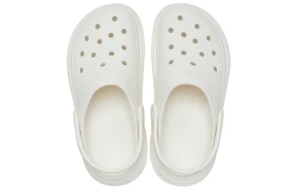 CROCS Classic Clog - White