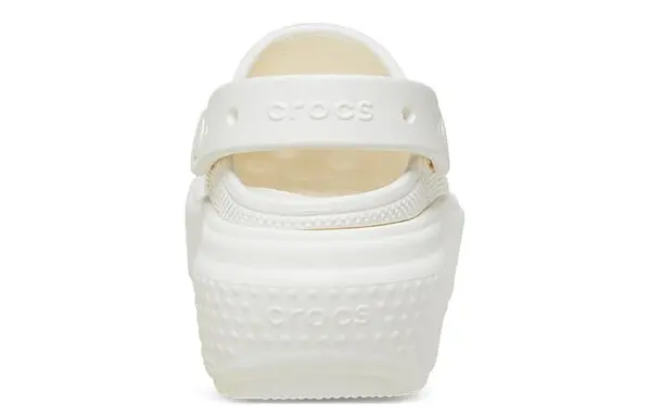 CROCS Classic Clog - White
