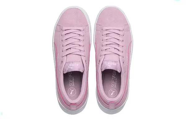 PUMA Smash Platform Sd Sneakers - Pink