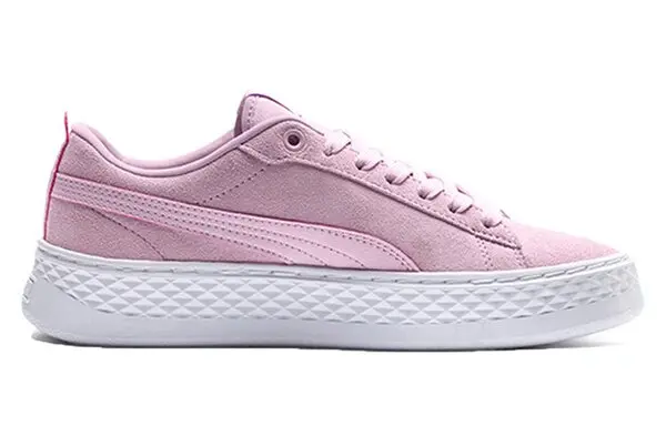 PUMA Smash Platform Sd Sneakers - Pink