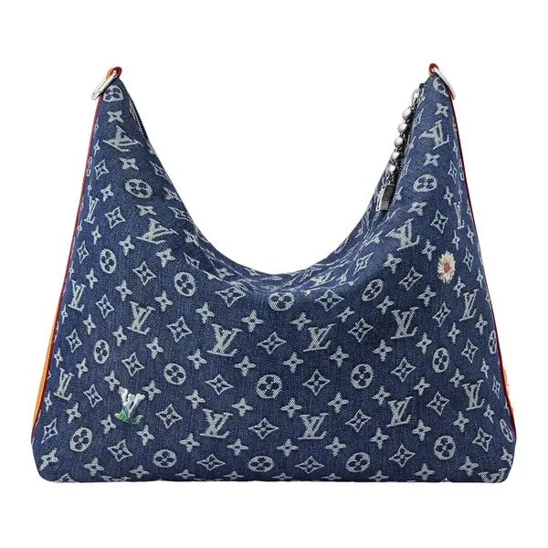 LOUIS VUITTON Vagabond Hobo Bag