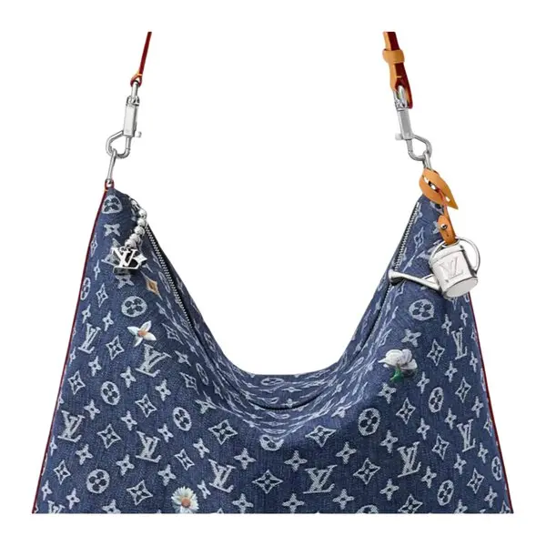 LOUIS VUITTON Vagabond Hobo Bag