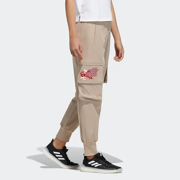Adidas Woven Cargo Joggers