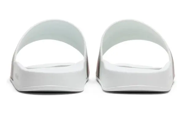 Gucci Pursuit '72 Rubber Slide - White