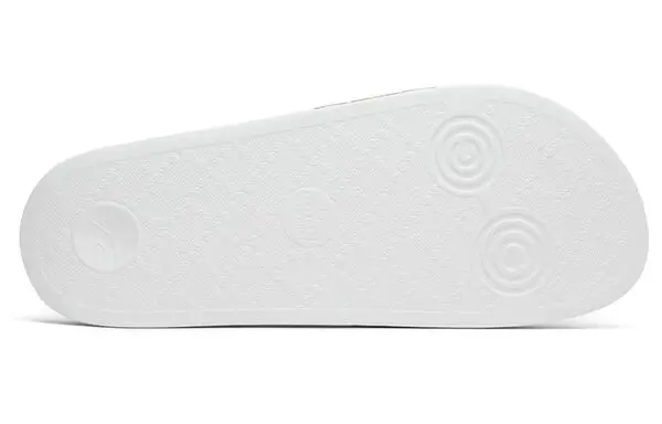 Gucci Pursuit '72 Rubber Slide - White