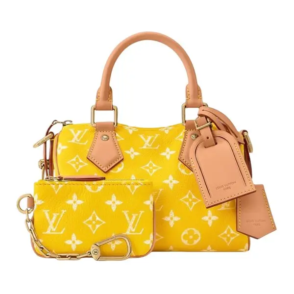 LOUIS VUITTON Speedy P9 Bandoulière 20