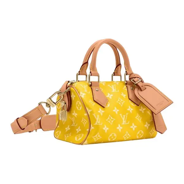 LOUIS VUITTON Speedy P9 Bandoulière 20