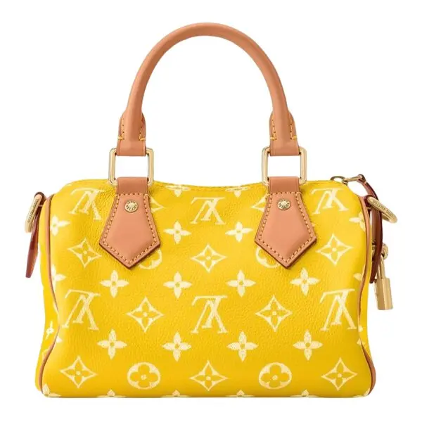LOUIS VUITTON Speedy P9 Bandoulière 20