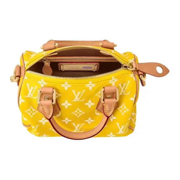 LOUIS VUITTON Speedy P9 Bandoulière 20