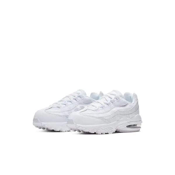 Nike Max 95 Metallic Silver Sneakers