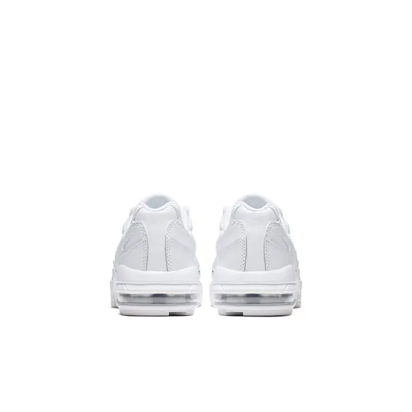 Nike Max 95 Metallic Silver Sneakers