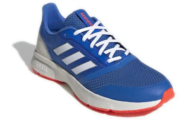 Adidas Nova Flow Lace Up Sneakers