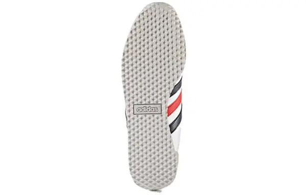Adidas Vs Jog Sneakers - White