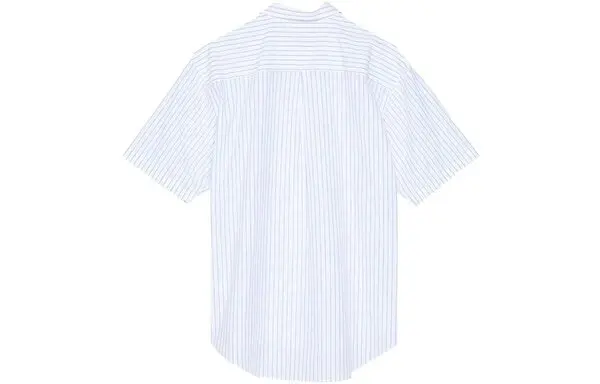 StÜssy Boxy Striped S/s Shirt