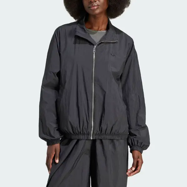 Adidas Originals Premium Essentials Nylon Windbreaker