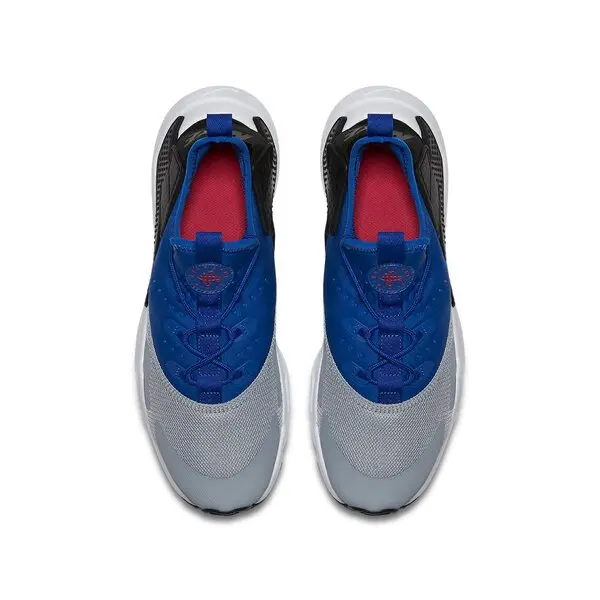 Nike Huarache Drift Low Top Sneakers - Blue/gray/black